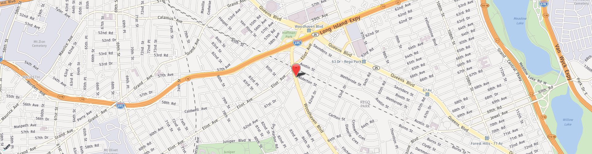 Rego Park Office - Rockville Centre Pain Management and Rehabilitation